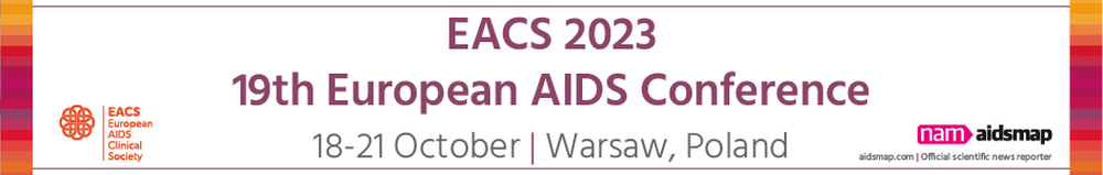 EACS 2023 | aidsmap